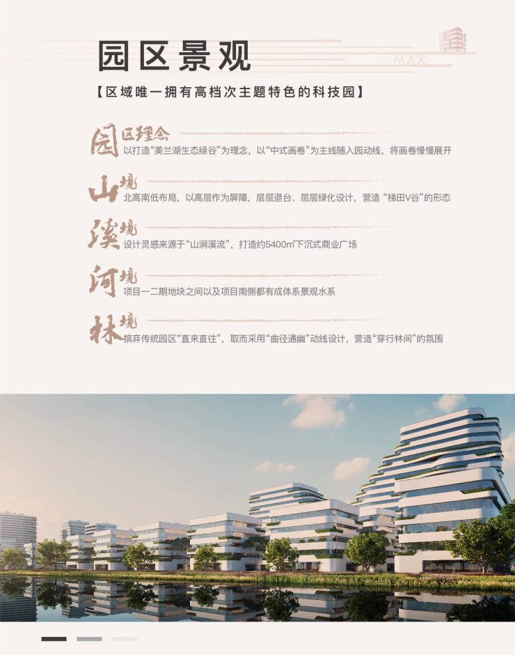 【上海宝山企业办公】 MAX科技园(上海·美兰湖)【MAX科技园】楼盘百科-衢州搜狐焦点