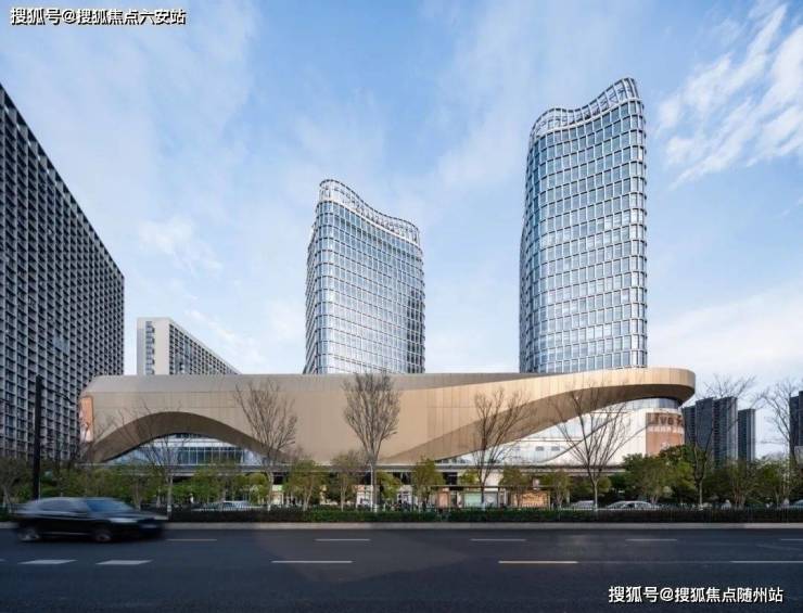 杭州滨江海威领界(海威领界)首页网站丨海威领界写字楼楼盘详情-价格-户型-配套-六安搜狐焦点