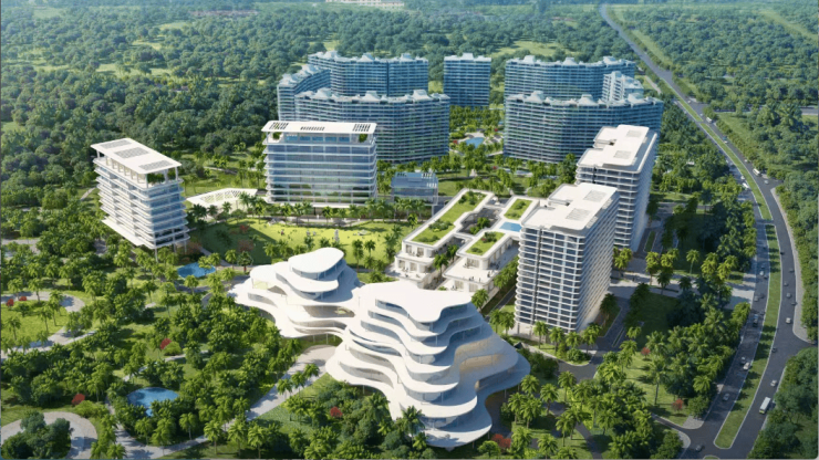 海南三亚艺海棠(2026全新升级) 官方认证:艺海棠首页-在售户型VR全景/周边配套实测/绿化率/开发商售楼处电话-北海搜狐焦点