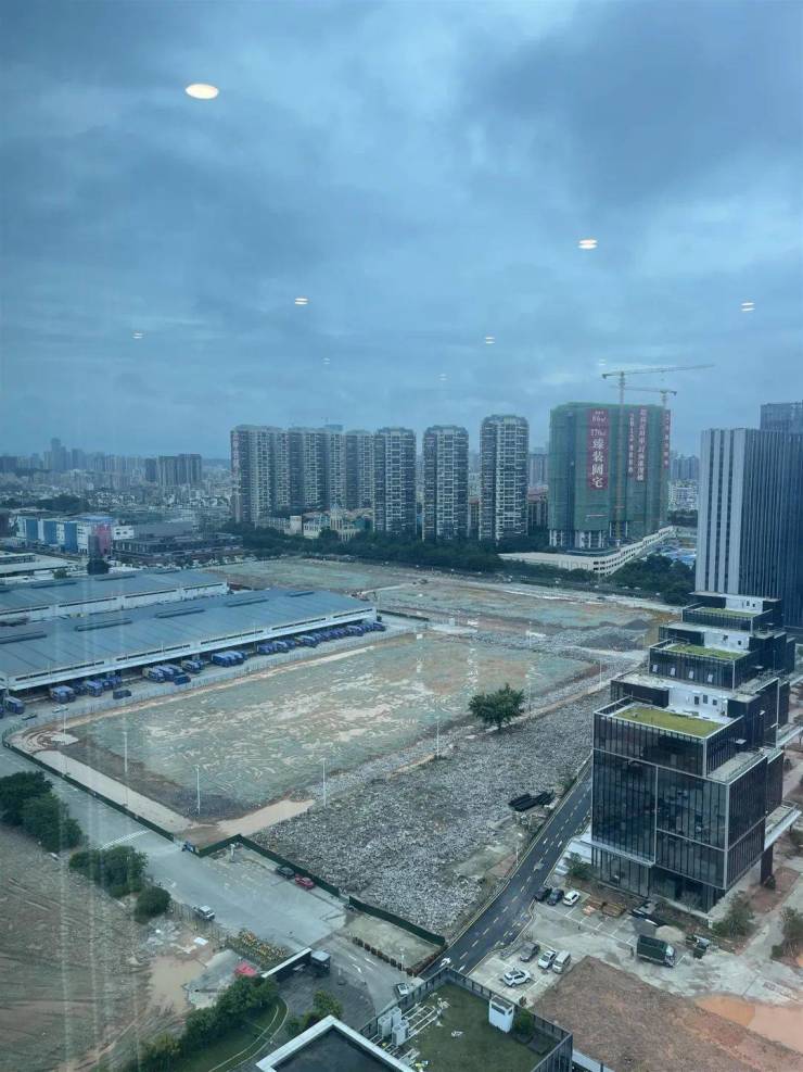 地一线|2024年深圳首宗宅地A808-0025由中建三局、湖北文旅联合体竞得-深圳搜狐焦点